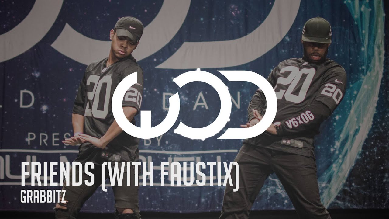 Grabbitz - Friends (With Faustix) - YouTube