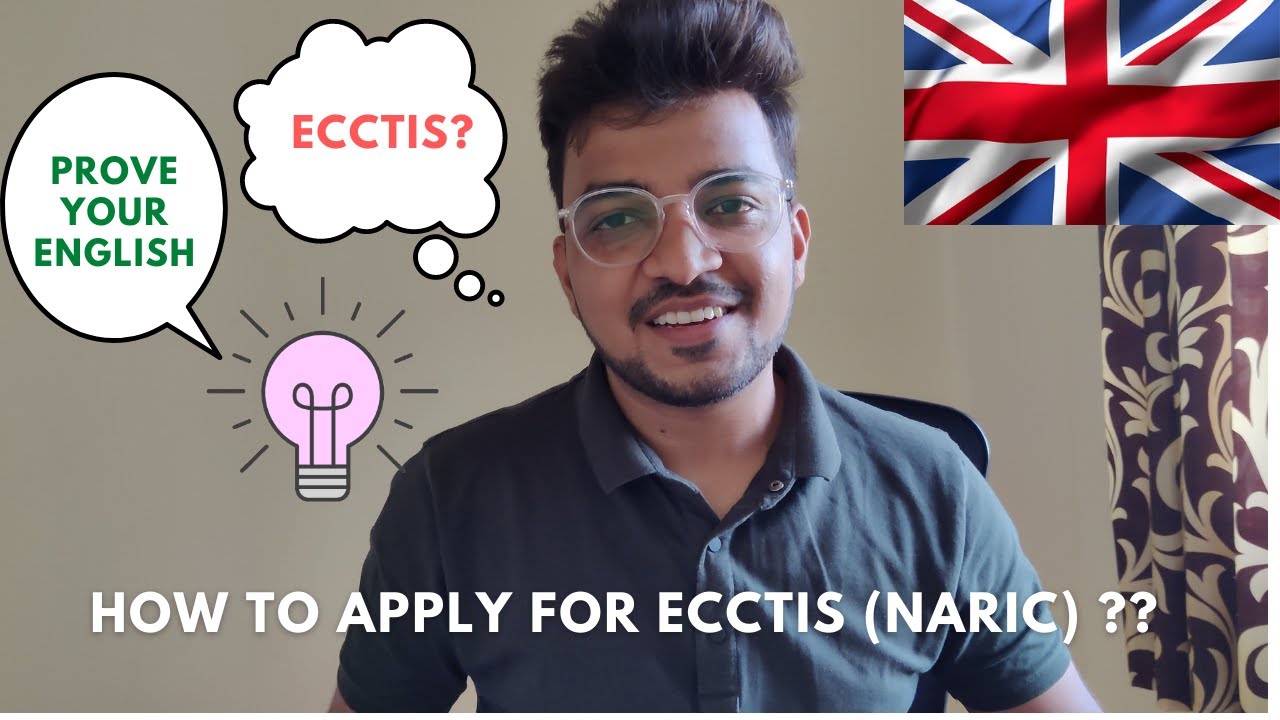 How to get UK NARIC Certificate? Alternative to IELTS for UK VISA ...