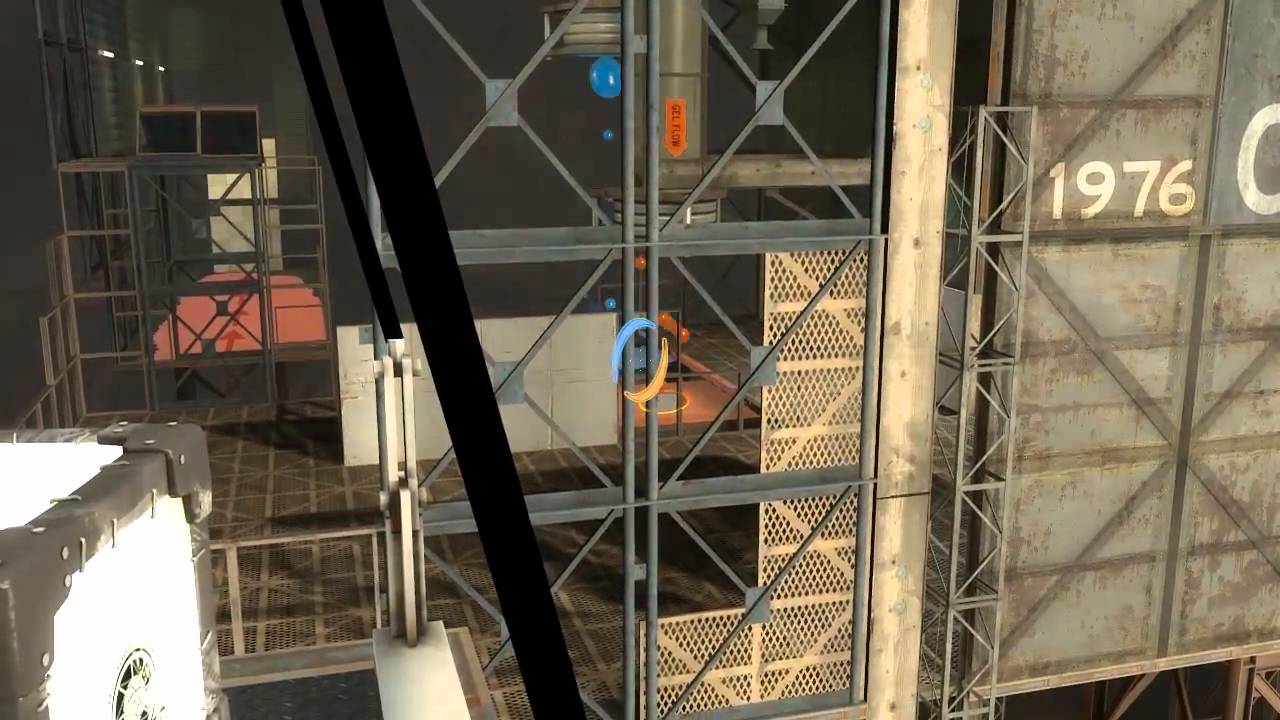 Portal 2 - Chapter 7 - The Reunion - [Part 1/2] - YouTube