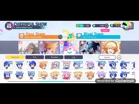 play rank match, cheerful show ,Solo show [in Project Sekai] - YouTube