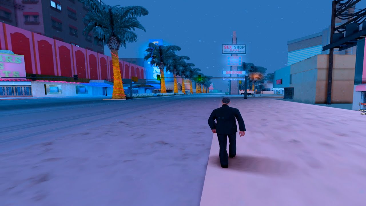 ЗИМНЯЯ СБОРКА НА ЛАУНЧЕР Arizona Games Youtube