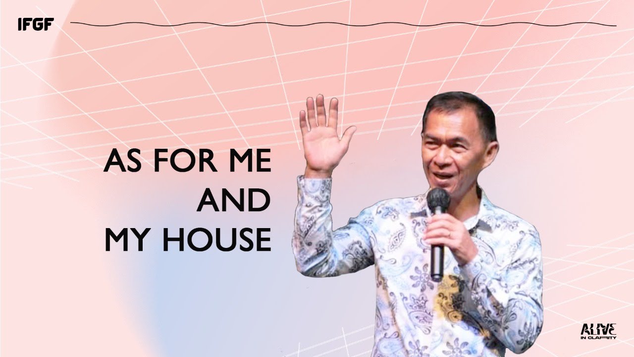 SUNDAY SERVICE IFGF MANADO 11, SEPTEMBER 2022 - YouTube