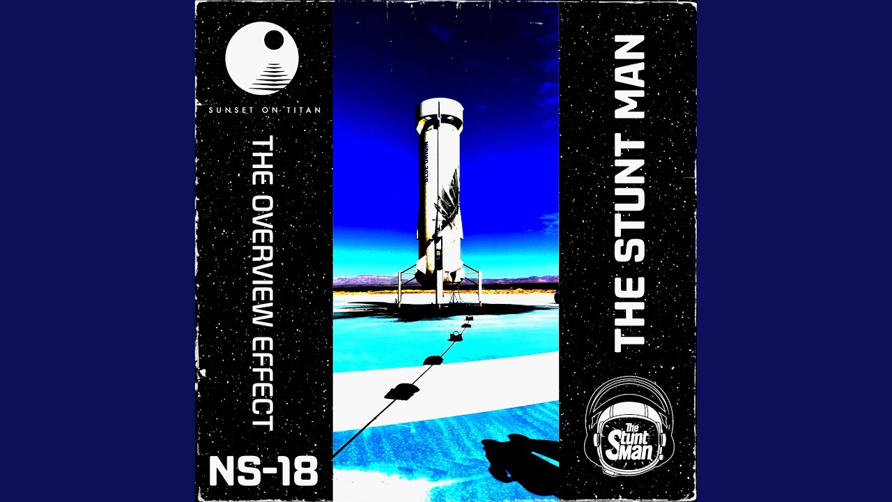 The Overview Effect NS-18 - YouTube