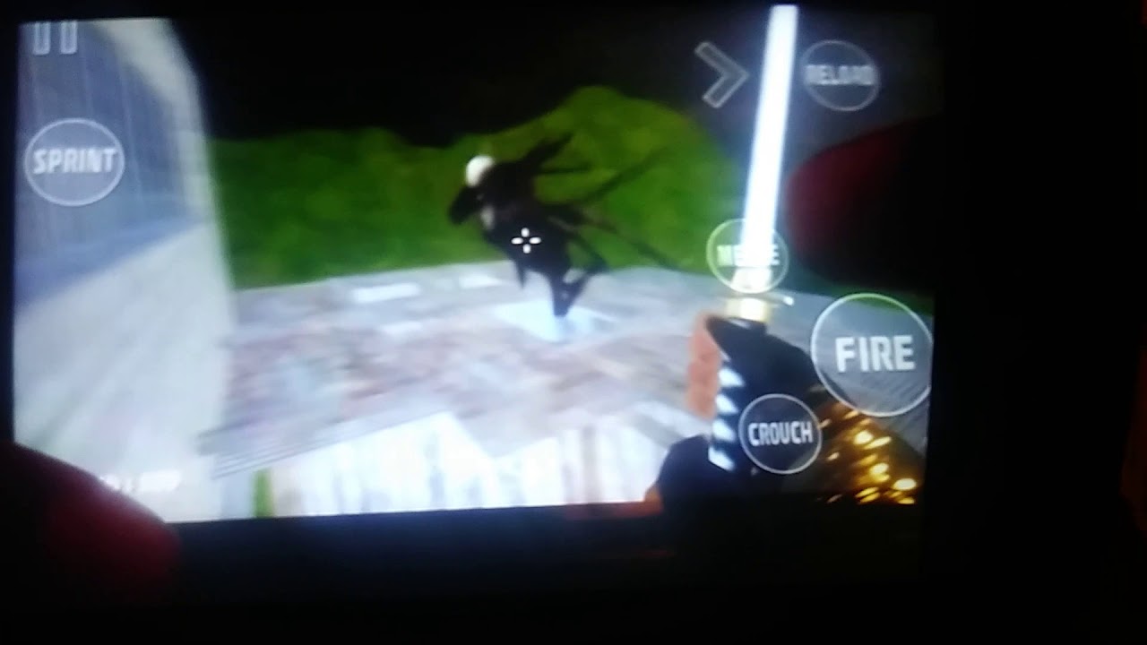 Slender man must die 6 gameplay 7 notes and key - YouTube