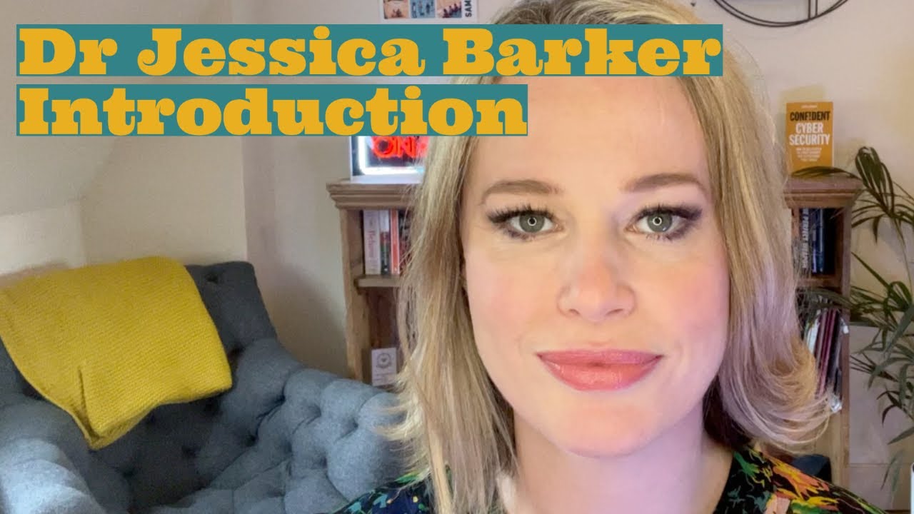 Introducing Dr Jessica Barker - YouTube