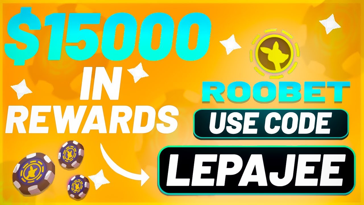 How to Use Roobet Promo Code for Big Bonuses & Free Spins! - YouTube