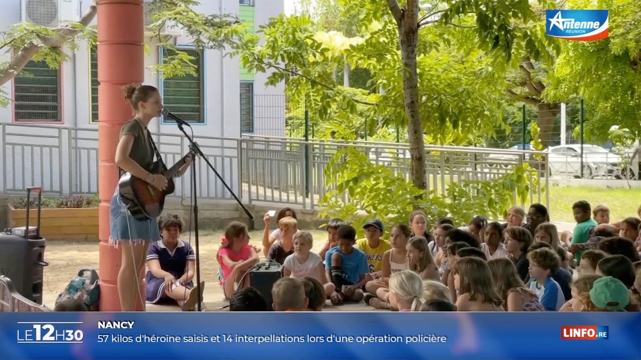JT du 13/02/2025 - Antenne Réunion - YouTube