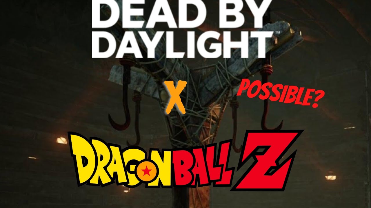 Dead by Daylight x Dragon Ball Z Crossover! Is it Possible? - YouTube