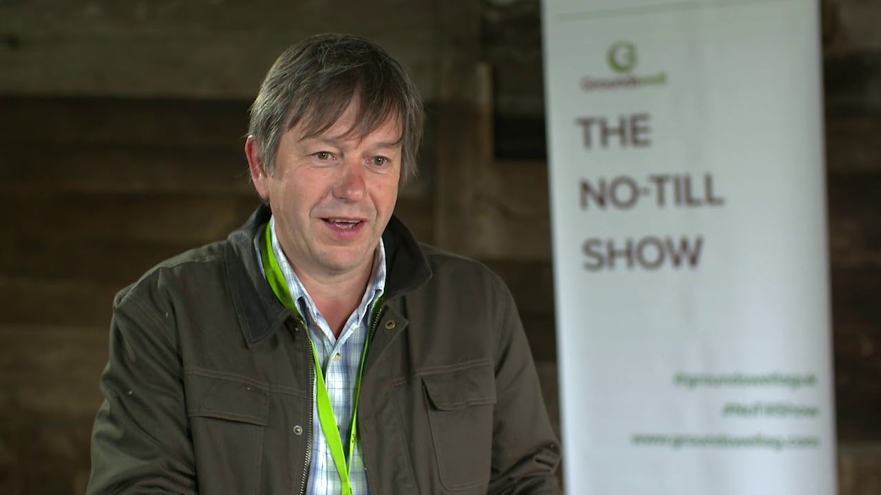 Frédéric Thomas - Interview at Groundswell 2019 - YouTube