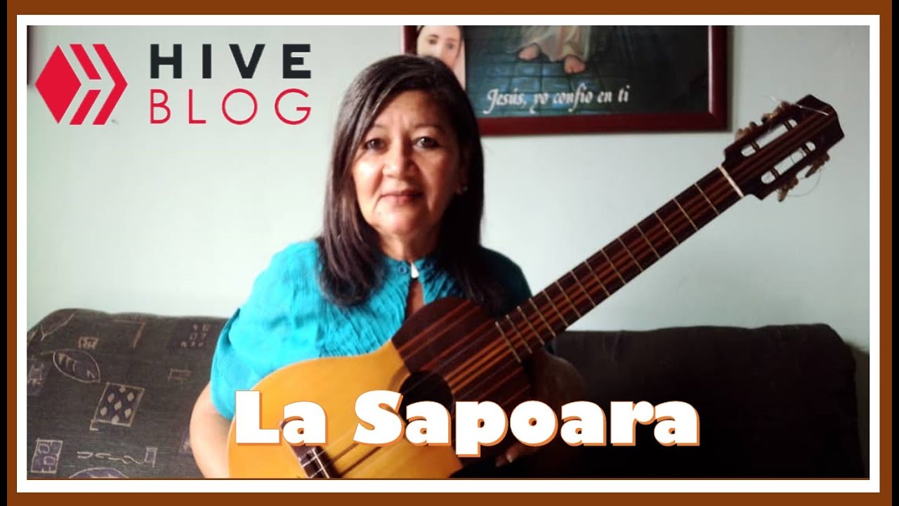 La Sapoara | Cover Homenaje a Francisco Carreño - YouTube