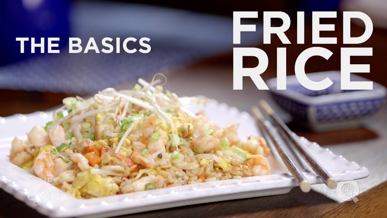 Fried Rice - YouTube