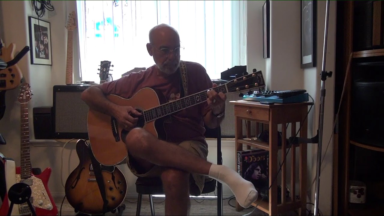 KEN MATHIS "TEARS IN HEAVEN" - YouTube