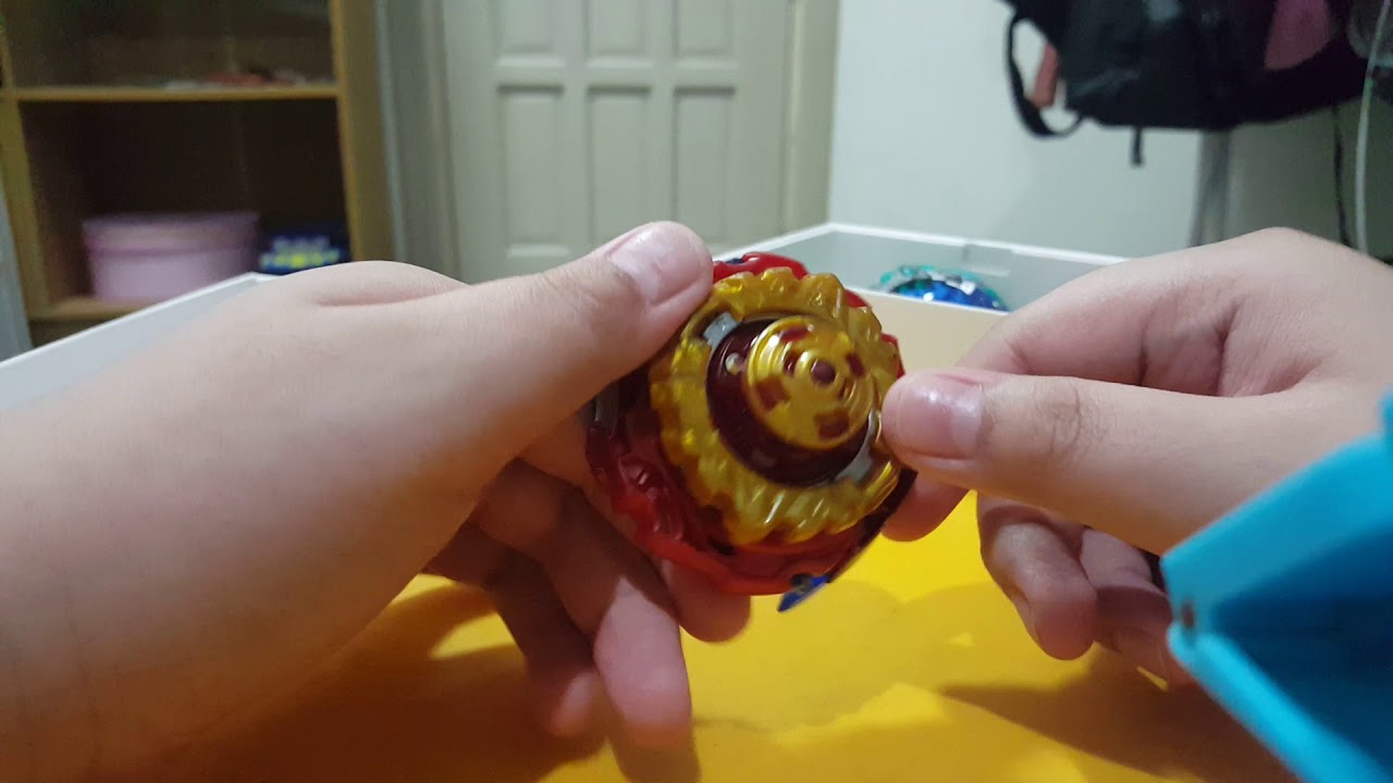 Beyblade combo showcase - YouTube