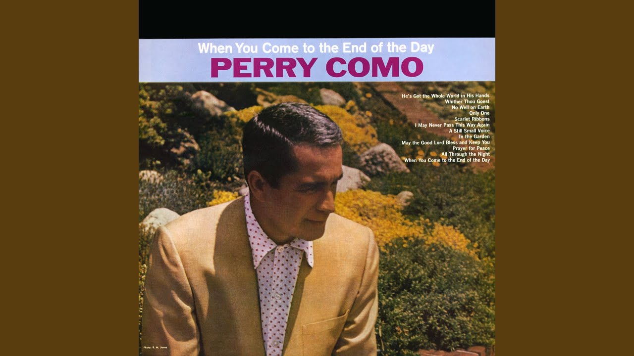 Scarlet Ribbons - YouTube