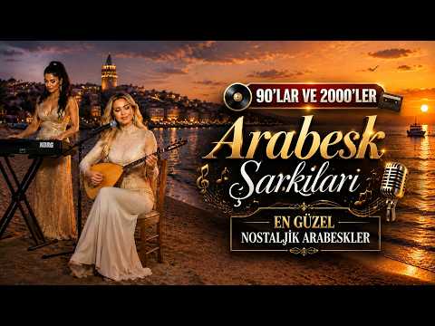 90'lar ve 2000'ler Arabesk Şarkıları | En Güzel Nostaljik Arabeskler | Damar Şarkılar Karışık
