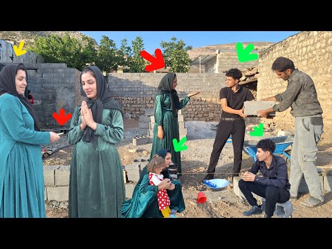 The secret of the unknown man helping Zainab was revealed.😰 Help or a hidden plan?🤔😨