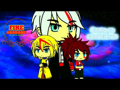 Así es como Free y Aiger conocieron a Fire//gacha club - YouTube