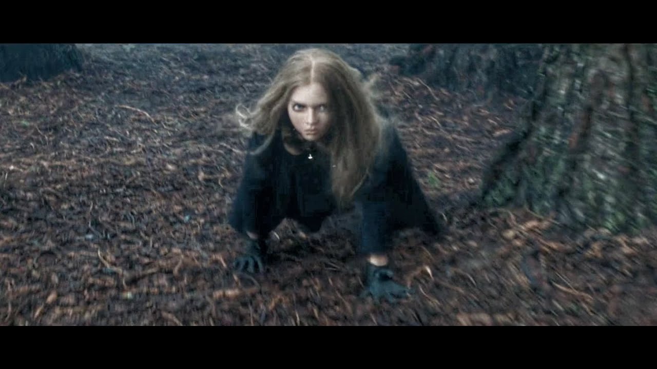 《M3GAN》HD MEGAN You should probably run. 梅根. Part 2 - YouTube