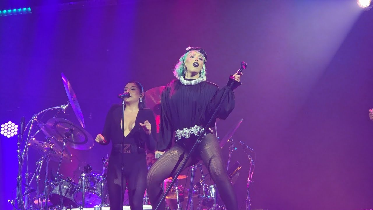 [4K] Doja Cat - Say So (Fancam│20251213 KINTEX 2 Hall 10|korea│GOLD VIP ...
