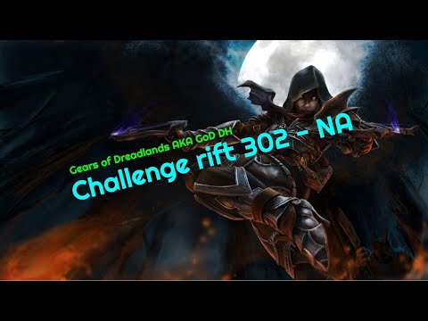 D3 | Challenge Rift 302 NA - GUIDE - YouTube