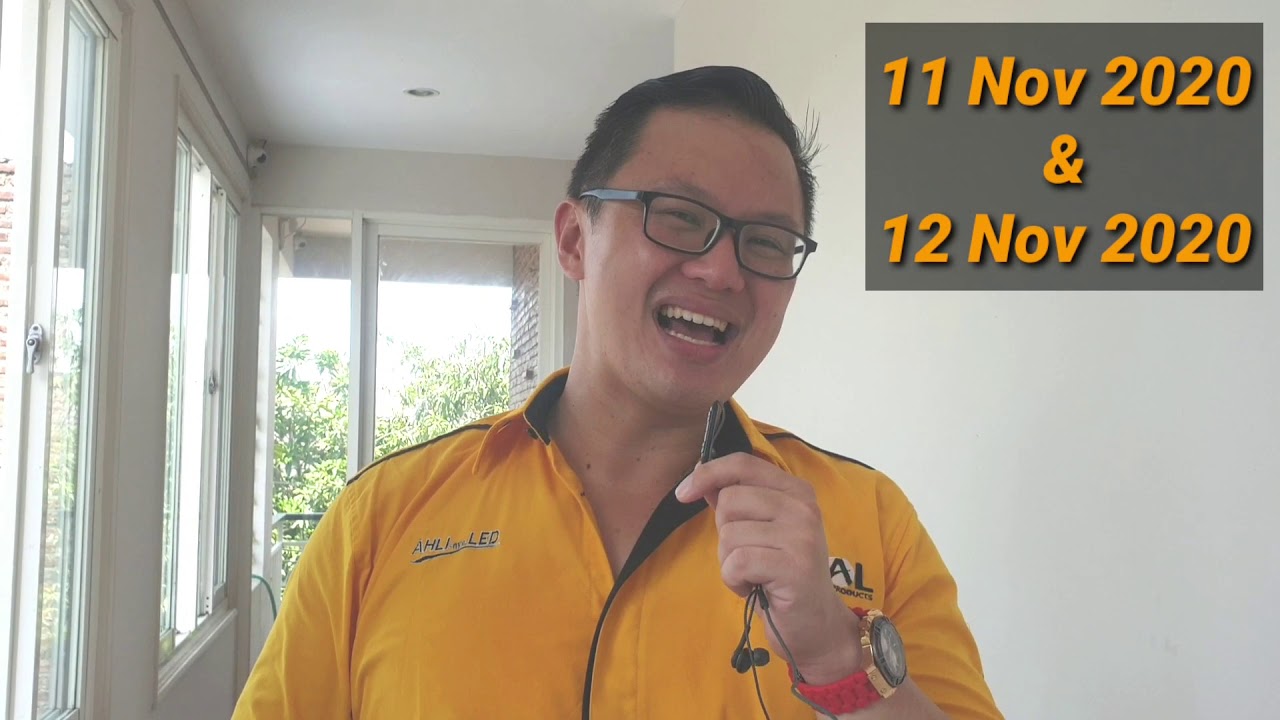 Video Promosi Gathering Online 2020 Meval Indonesia - YouTube