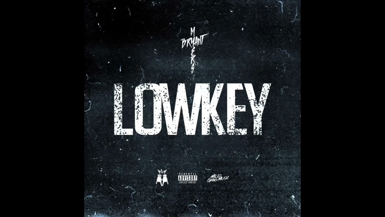 Bryant Myers - Lowkey (𝙨𝙡𝙤𝙬𝙚𝙙 + 𝙧𝙚𝙫𝙚𝙧𝙗) - YouTube