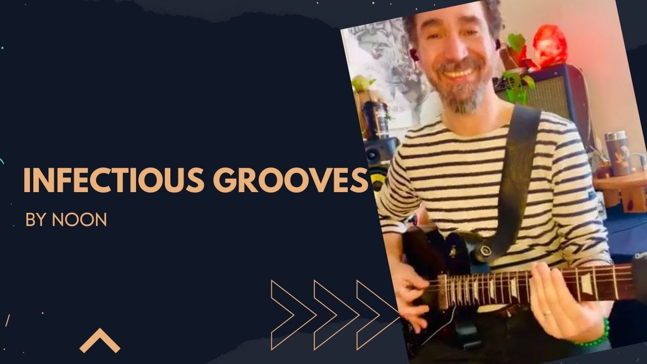 Infectious Grooves by NooN - YouTube