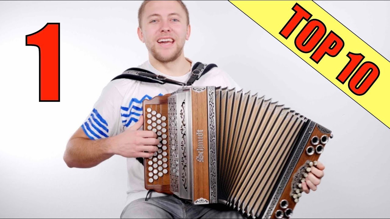 Top 10 - Quetschn Academy (1/2) - YouTube