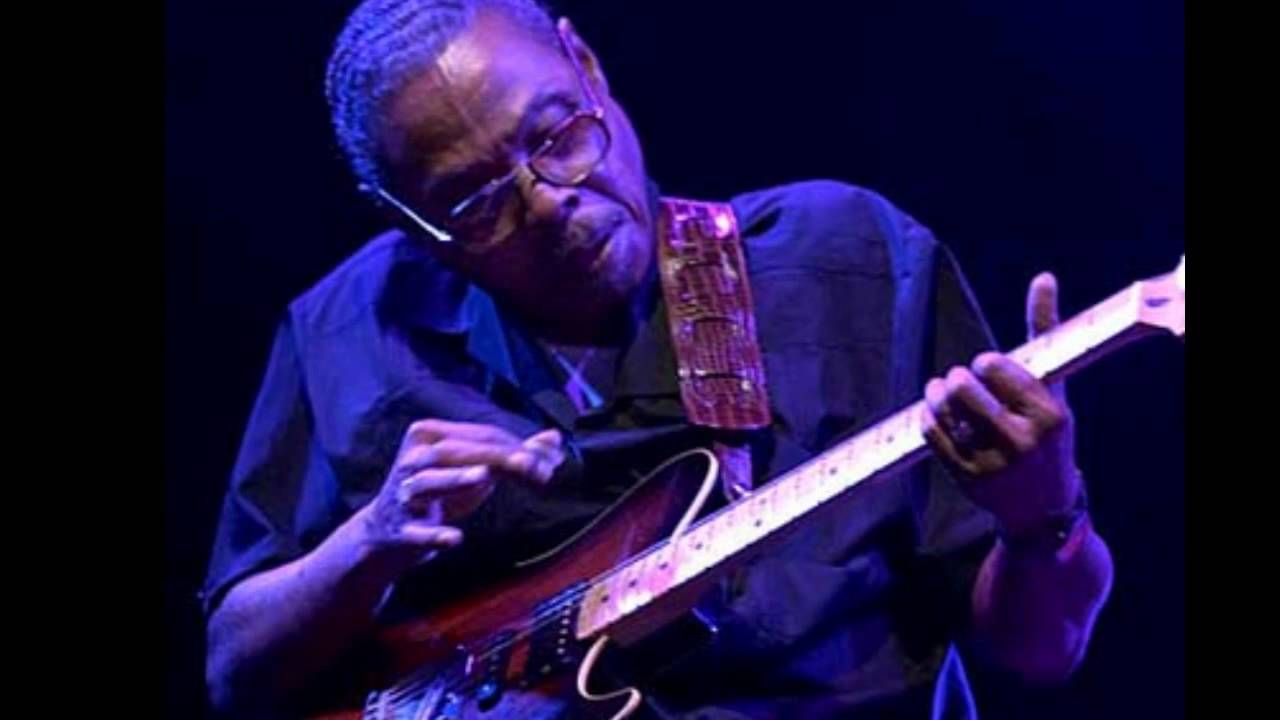 Cornell Dupree LIVE !! [ MERCY,MERCY,MERCY ]Gordon Edwards - YouTube