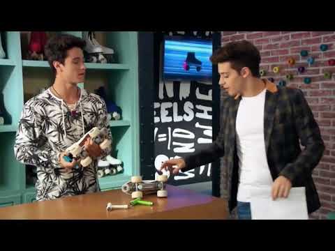 SOY LUNA 3 Matteo will nicht mehr singen / Luna und Simón (folge 38) deutsch HD