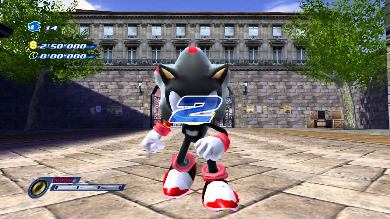 SHADOW Unleashed / シャドーワールドアドベンチャー - YouTube