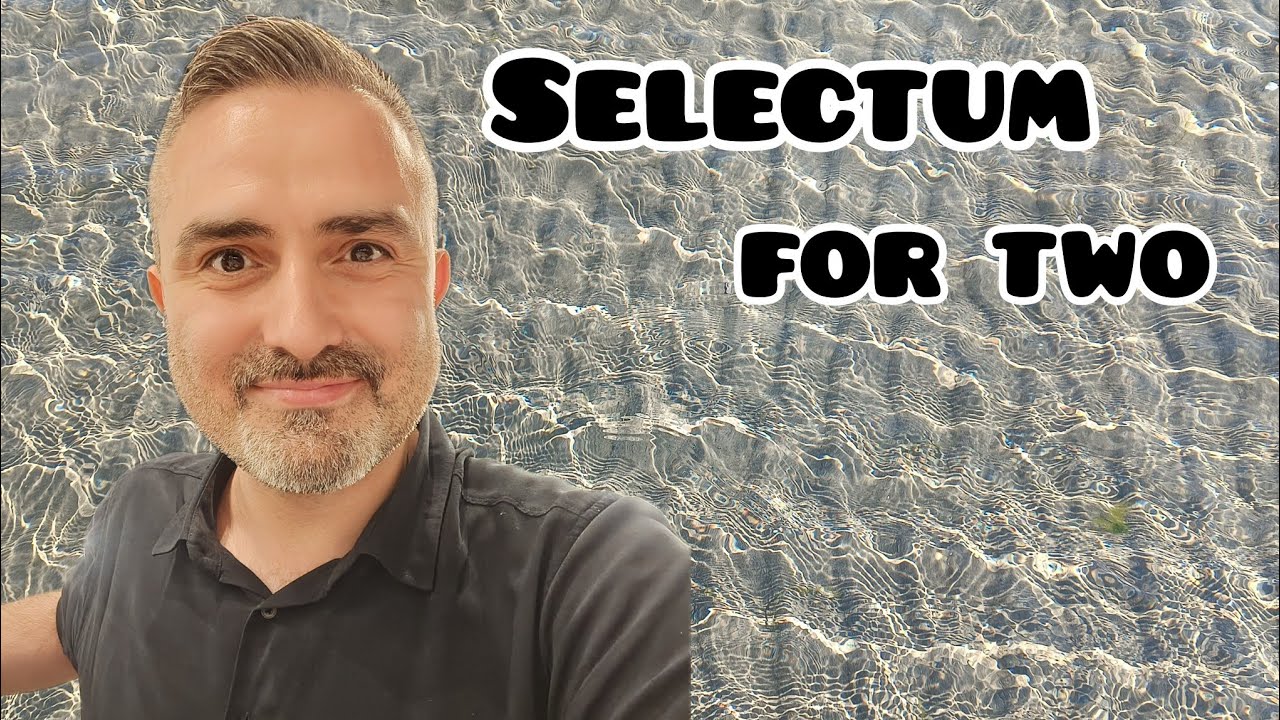 Selectum For Two-2 - YouTube
