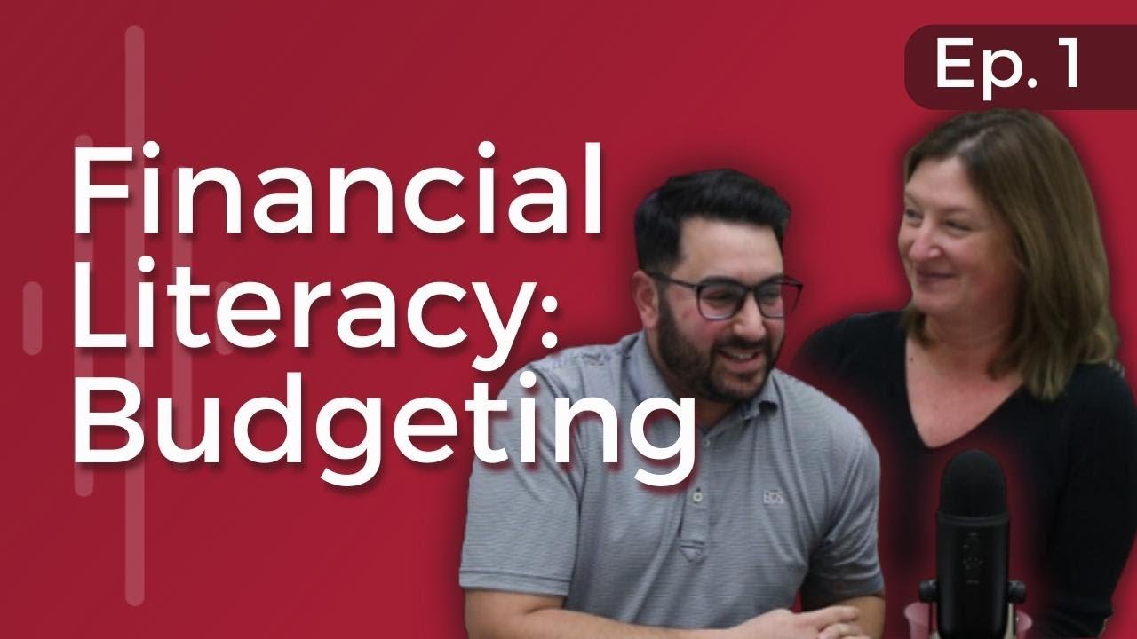 Financial Literacy: Budgeting – BankCents Episode 1 - YouTube