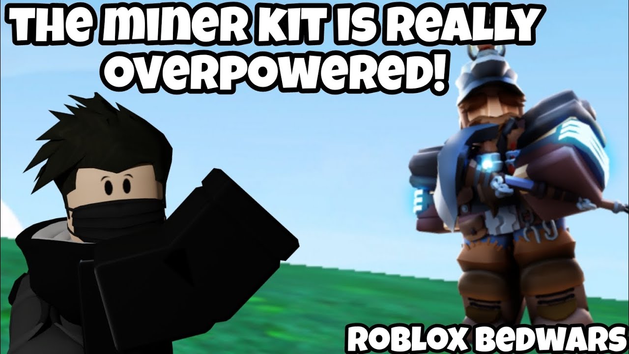 The Miner Kit is really OverPowered! - YouTube