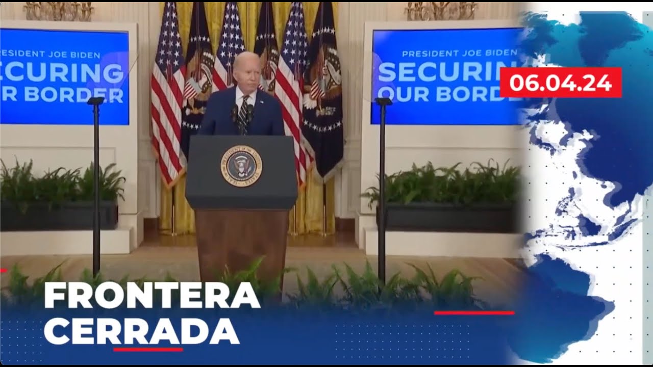 🔵 Noticiero Cierre de Edición | 4 de Junio 2024 [Programa Completo ...