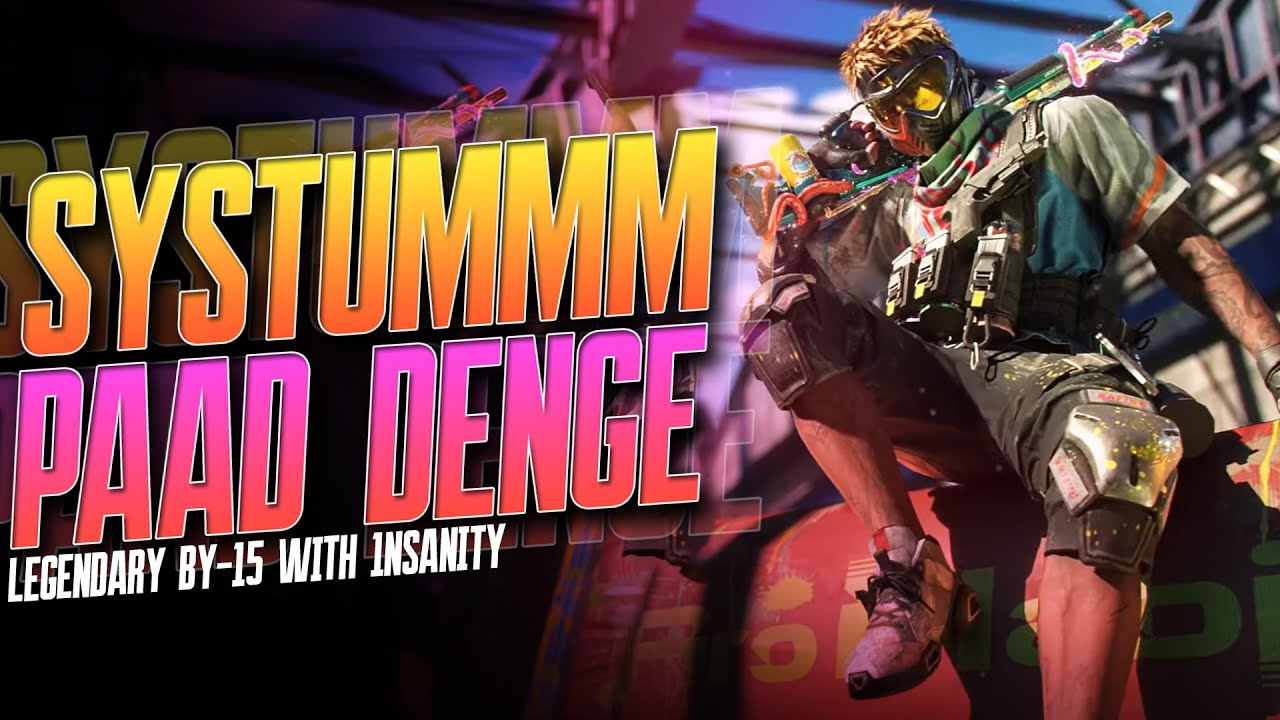 Legendary BY15 Boba Blaster | Scrims | Call of Duty Mobile Battle ...