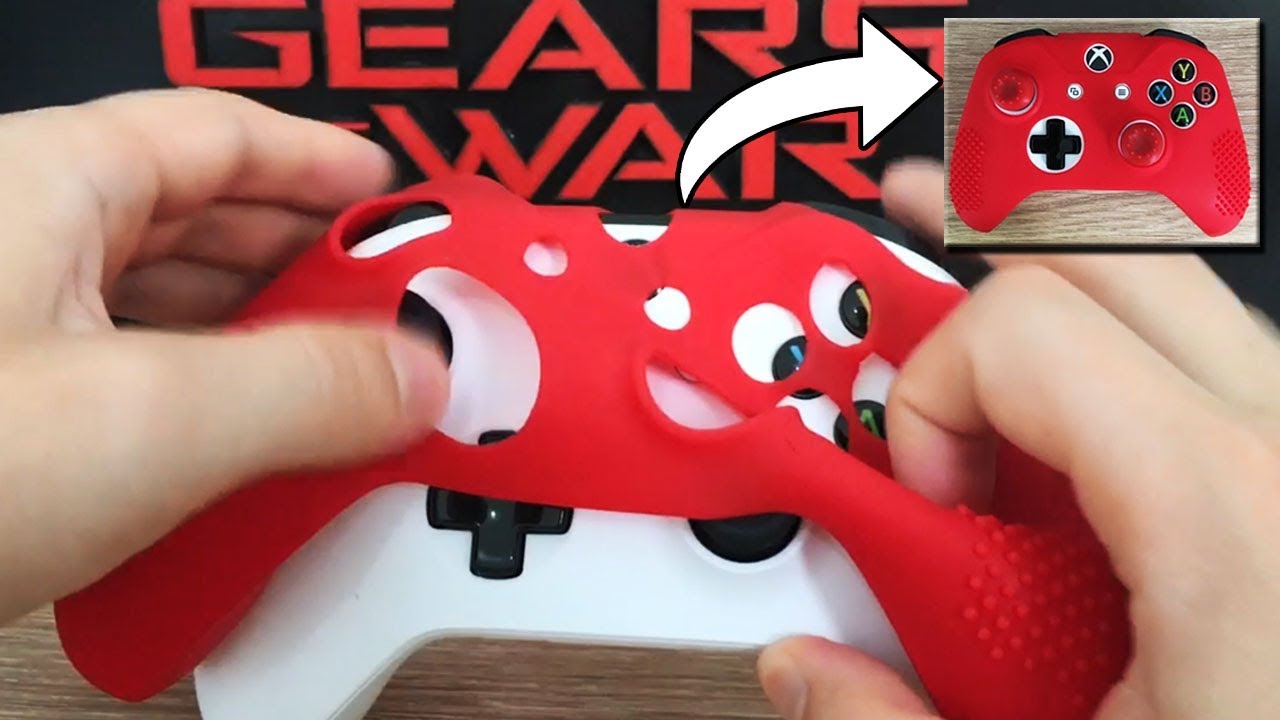 Capinha Especial para Controle de Xbox One - YouTube