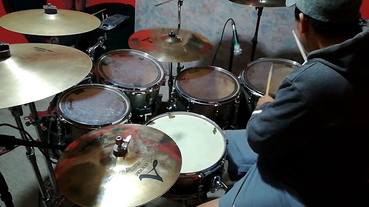 Ska-P Consumo gusto (Drums Cover) by Aguilar - YouTube