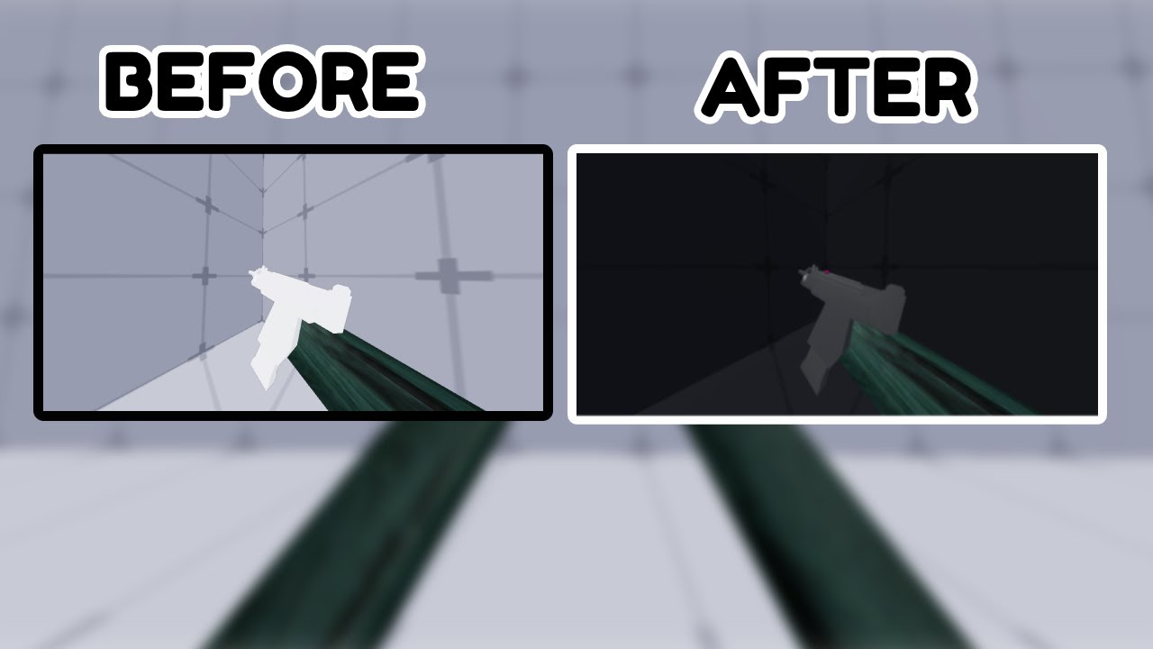 How to get DARK TEXTURES in Roblox Rivals ⚫ - YouTube