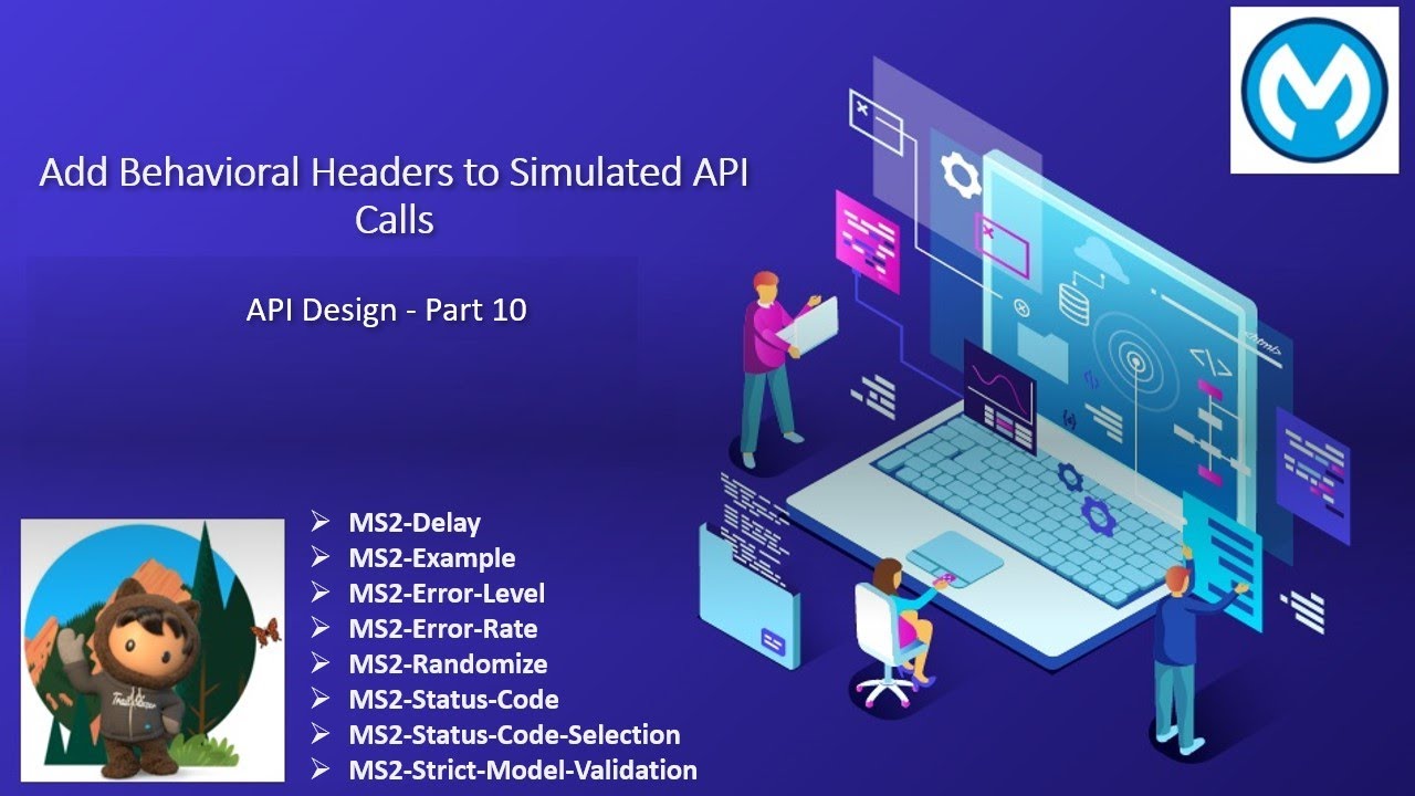 Mulesoft Tutorials | Behavioral Headers to Simulate API Calls - Part 10 ...
