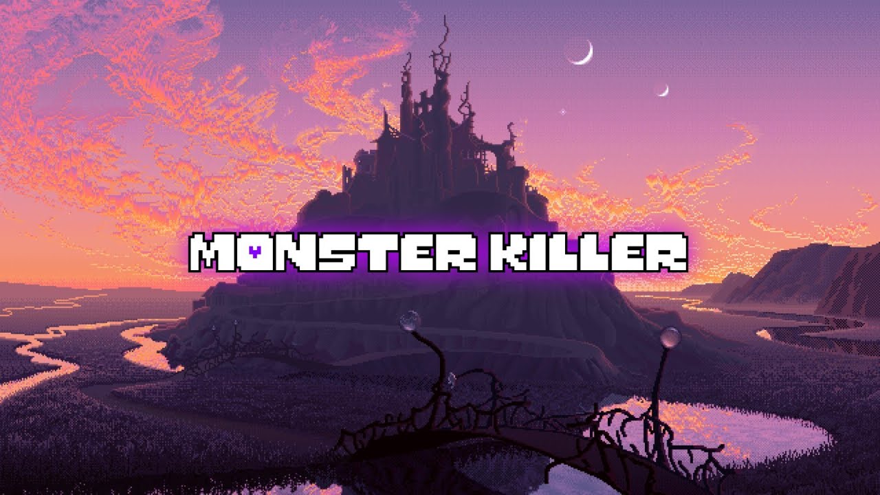 Monster Killer - YouTube