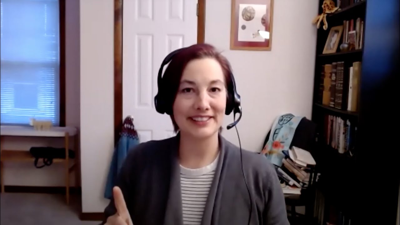 TWC27 Kory Stamper - YouTube