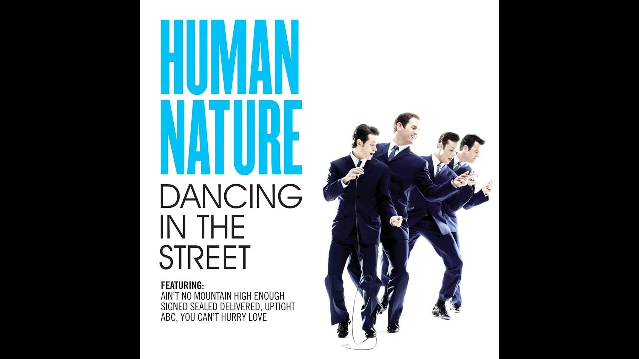 Human Nature - Just My Imagination (2007 Live on the Today Show) - YouTube