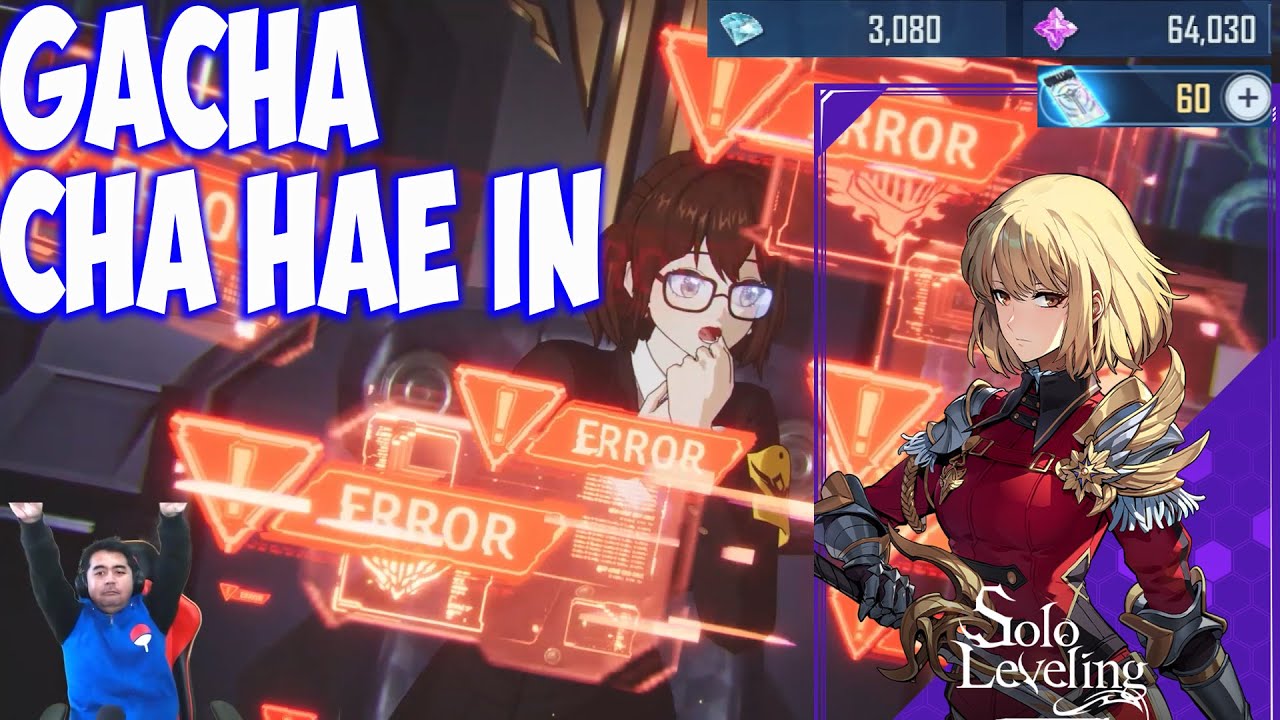 Rilis Global !!!! Gacha Cha Hae-In Di Kasih 3 SSR 🔥🔥- Solo Leveling Arise - YouTube