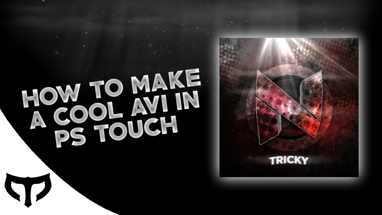 How to make a cool AVI #1 (On android) - YouTube