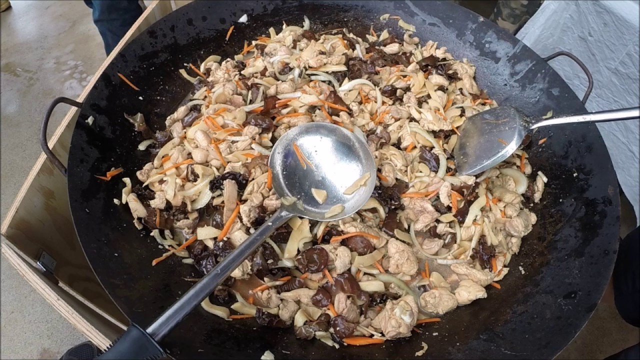 Chicken hekka - 12/26/16 - YouTube