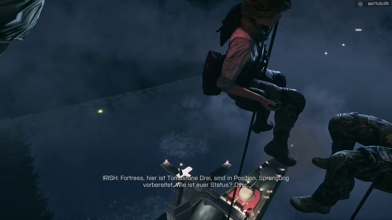 BF4 KAMPANGE/ Irish😔 - YouTube