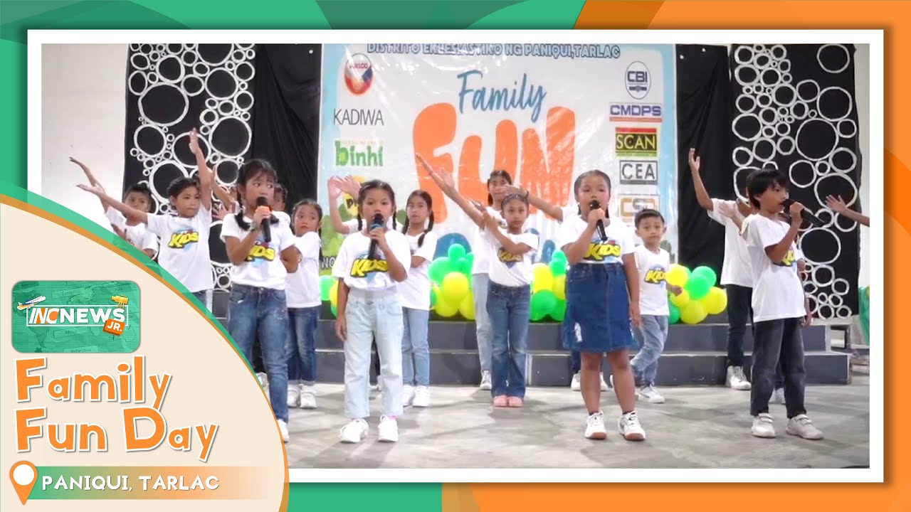 INC News Jr. | November 23, 2024 @ 9:30AM PHT - YouTube