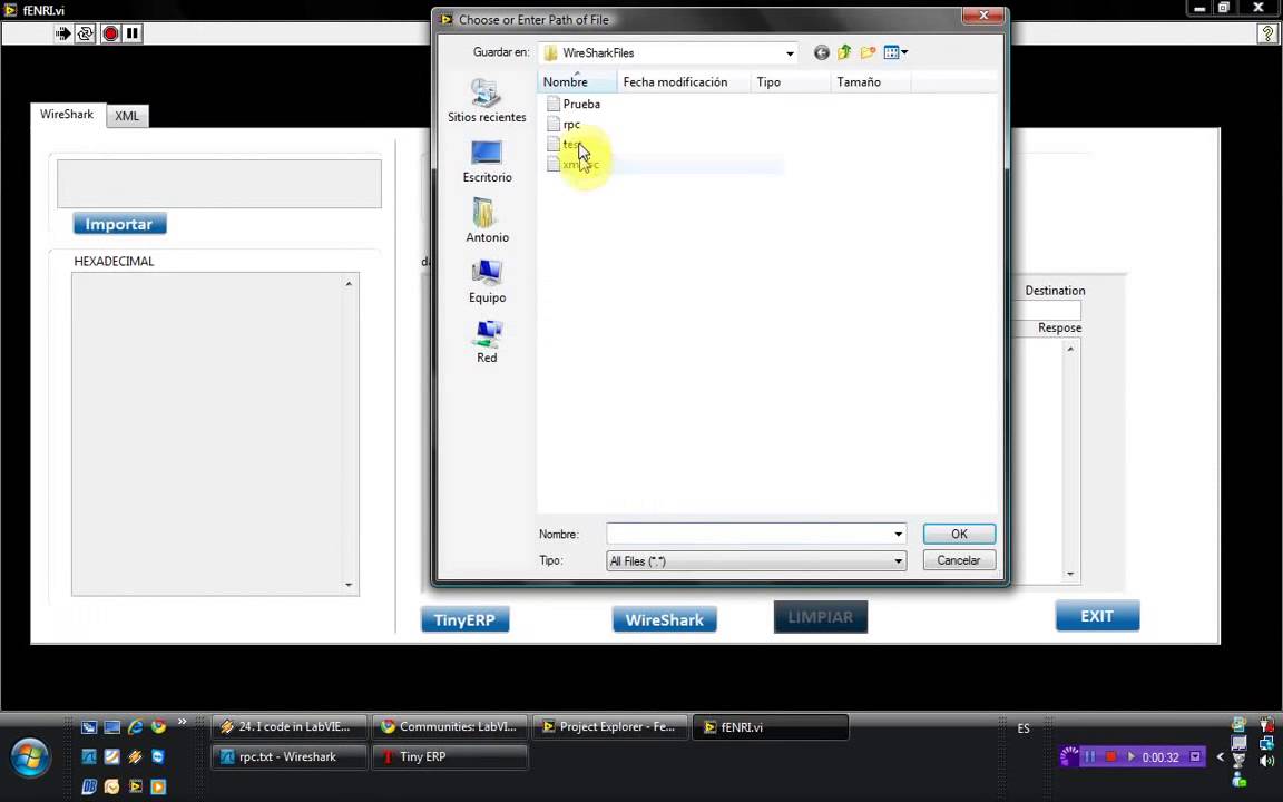 XML RPC LabVIEW - YouTube
