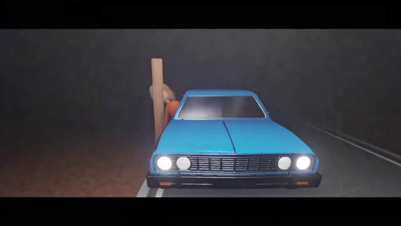 Hereditary Car Death Scene - Remade in Dreams - YouTube